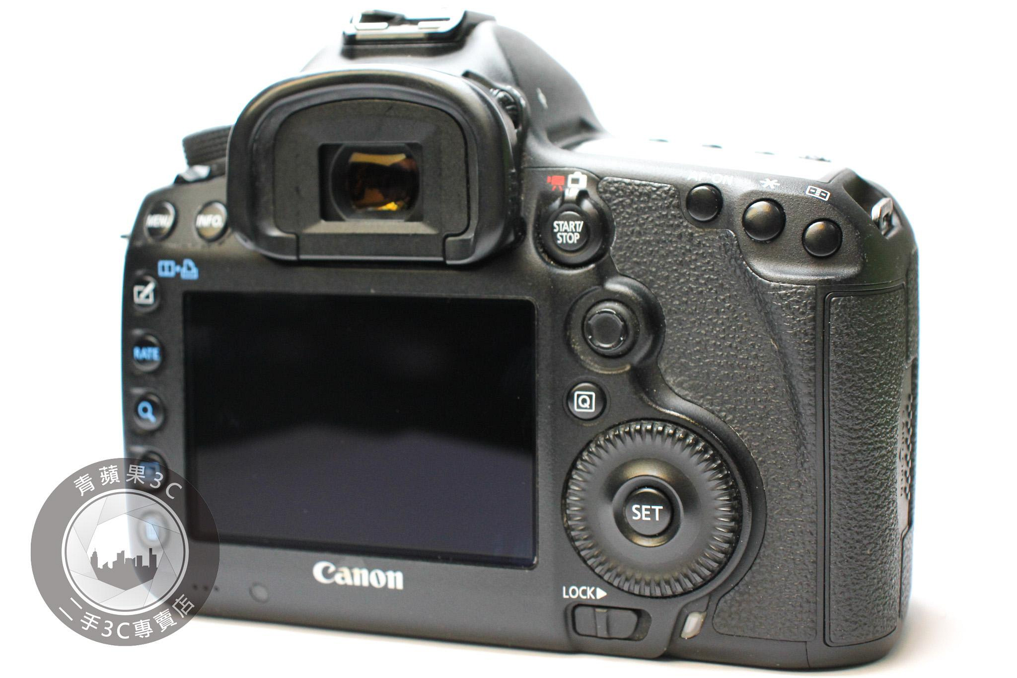 【台南橙市3C】Canon EOS 5D3 5D Mark III 2230萬 全片幅 公司貨 快門880XX 二手相機 #87076 | Yahoo奇摩拍賣