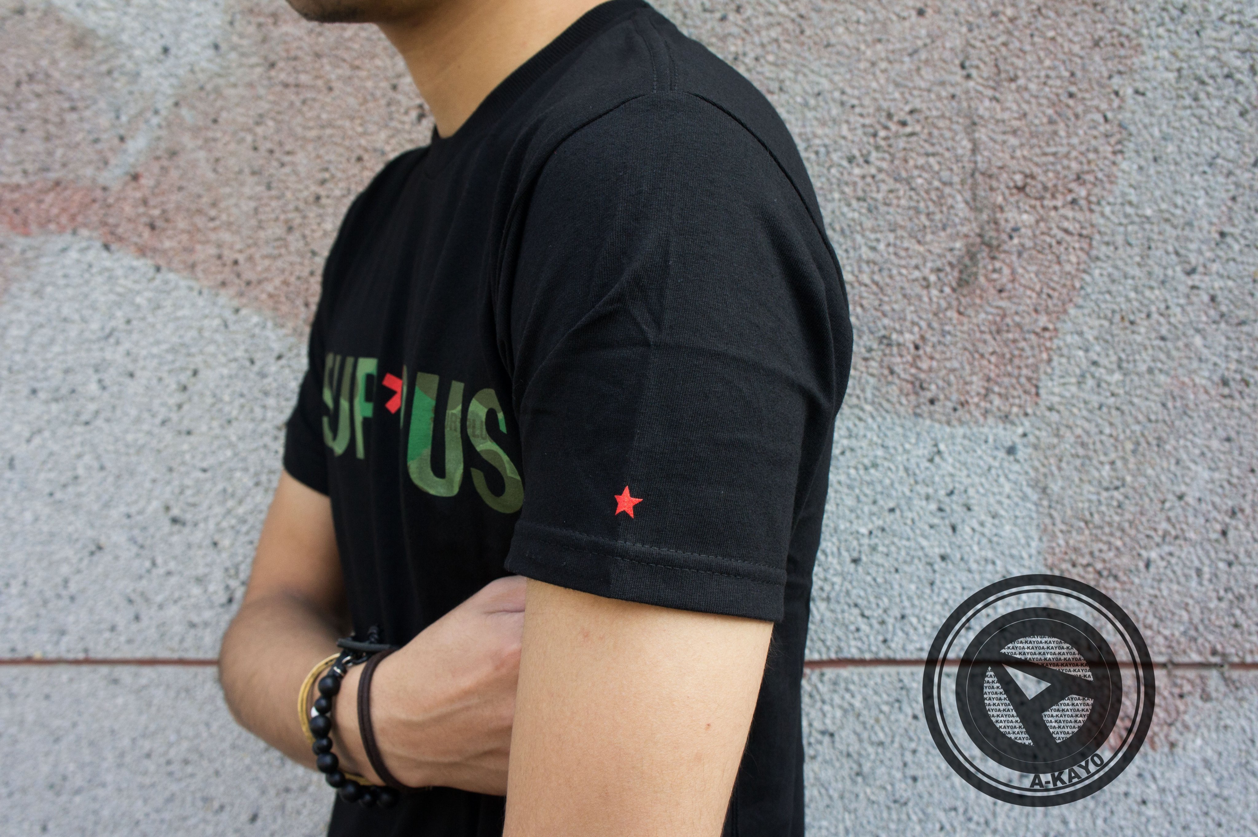 【促銷商品】SSUR PLUS LOGO DUCK CAMO TEE 黑【P153071210】 | Yahoo奇摩拍賣