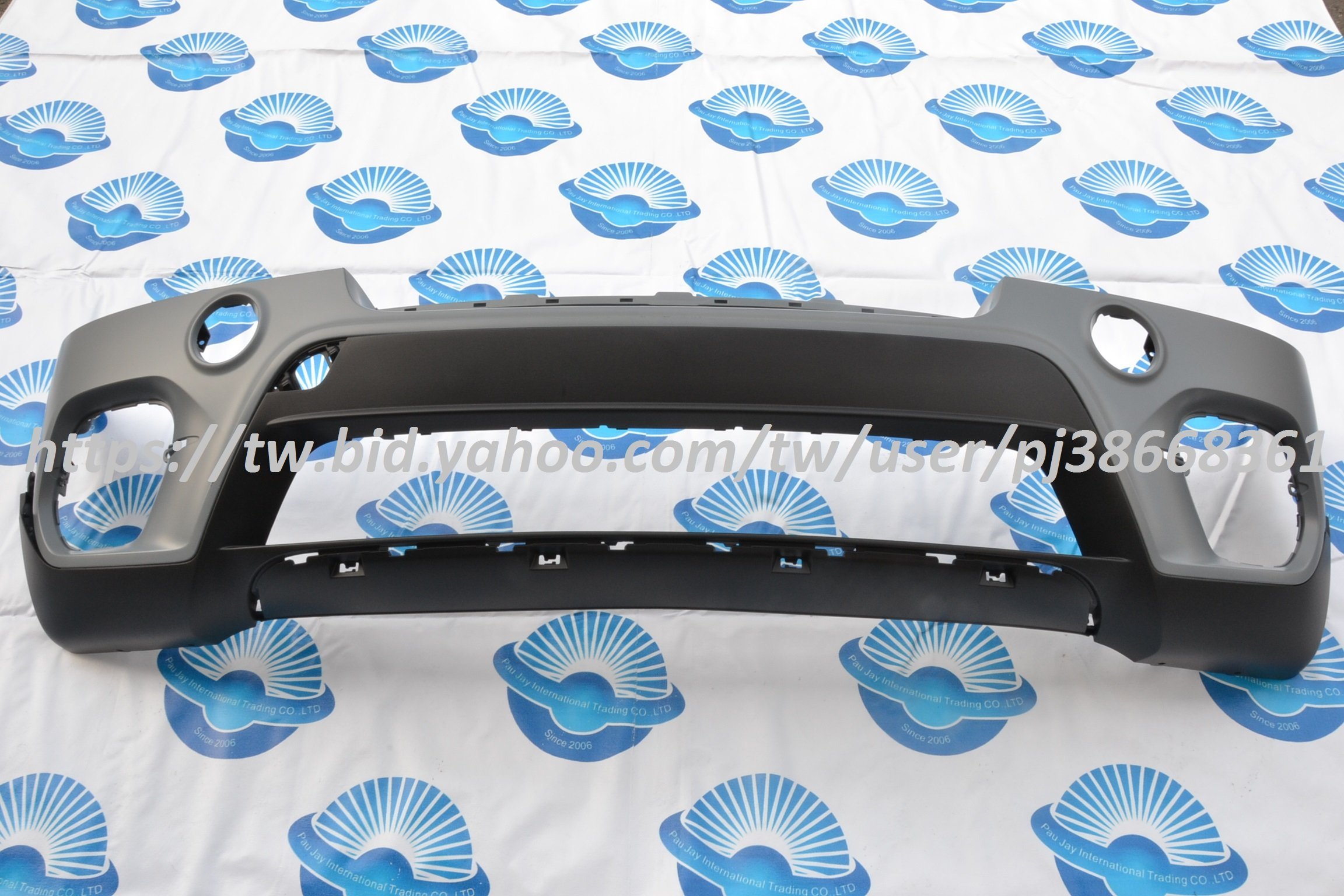 ※寶捷國際※ BMW X5 E70 LCI 歐規 前保桿總成 51117222716 台灣製造 | Yahoo奇摩拍賣