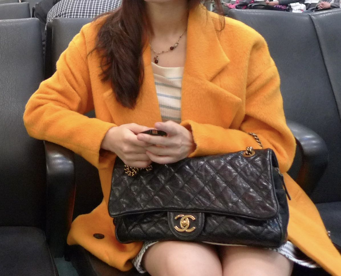 法國購入 真品 Chanel 黑色金釦魚子醬easy coco 復古牛皮雙鍊肩背側背包 香奈兒coco25 荔枝紋流浪包cf25 金球方胖 handle 19包 | Yahoo奇摩拍賣