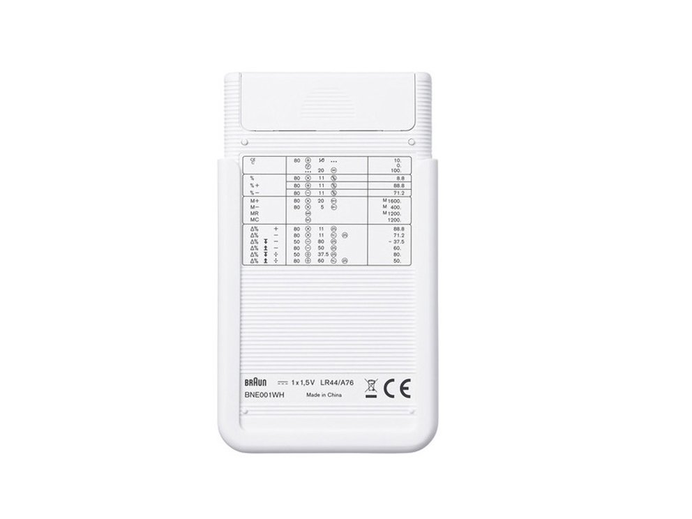 【希望商店】Supreme x Braun ET66 Calculator 15FW 計算機 | Yahoo奇摩拍賣