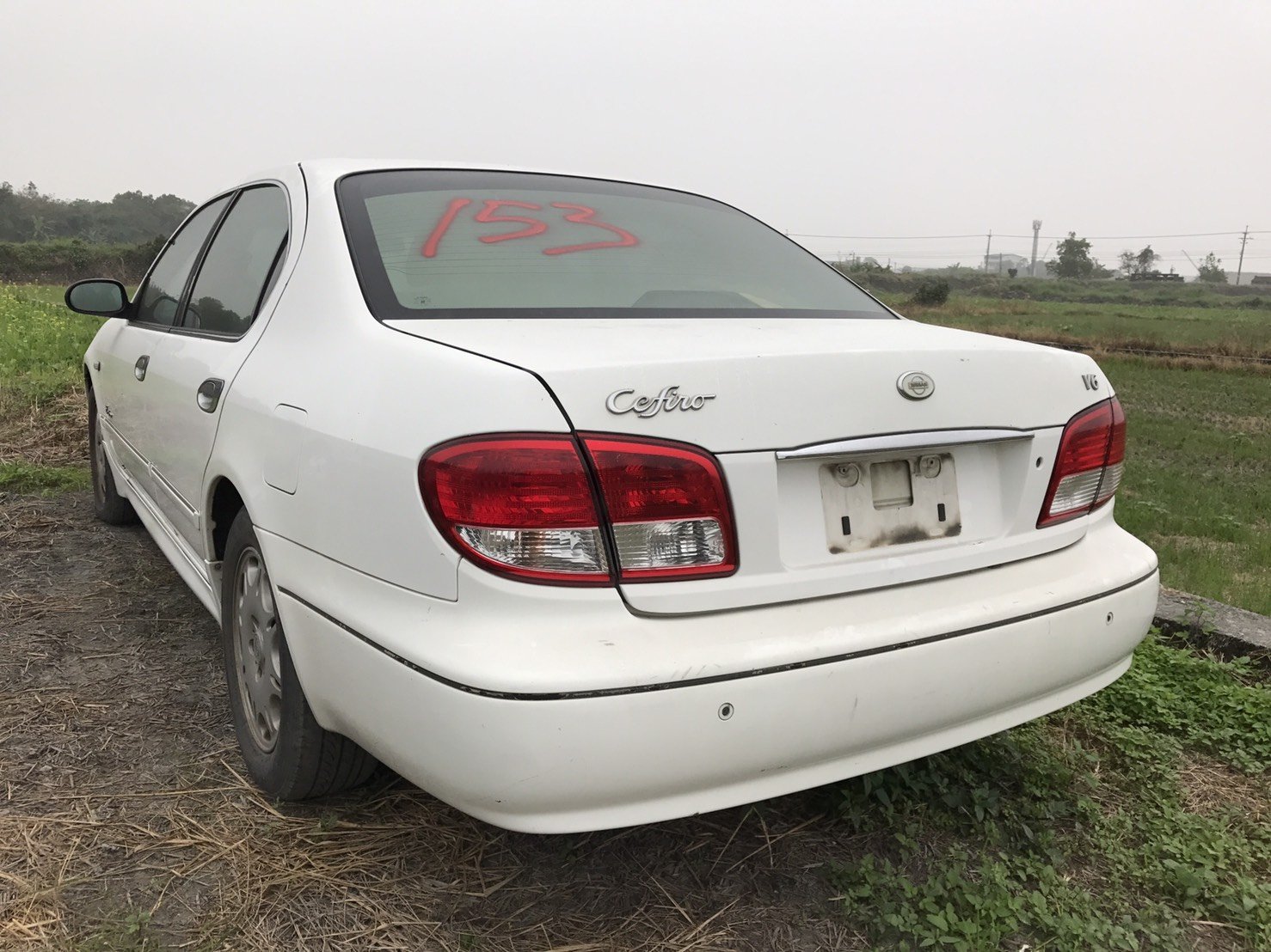 [原立] NISSAN CEFIRO A33 2.0 3.5 零件車拆賣 | Yahoo奇摩拍賣