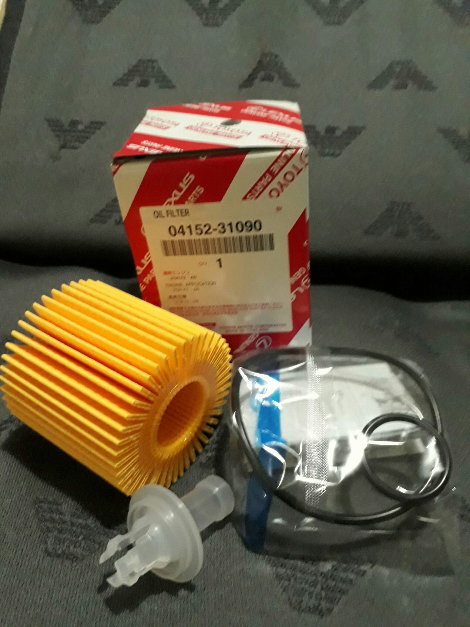 【522機油】TOYOTA LEXUS 原廠 機油濾芯 機油芯 GS200T NX200T RX200T RX450H ES350 IS200 ...