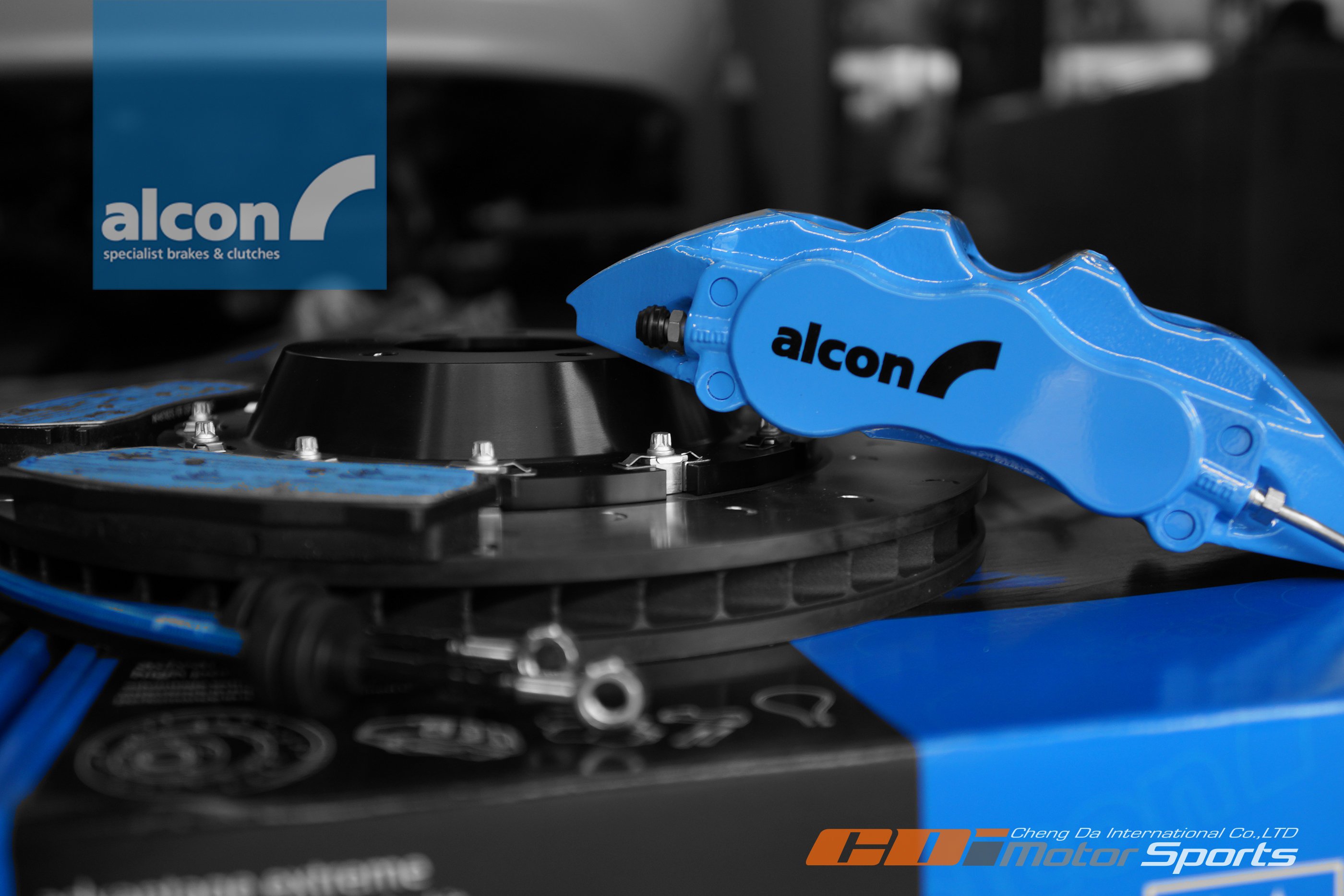 ALCON CAR-97 CAR-98 前六後四 公司貨套裝組 客製顏色 玩色 英國頂級煞車系統 / 制動改 | Yahoo奇摩拍賣