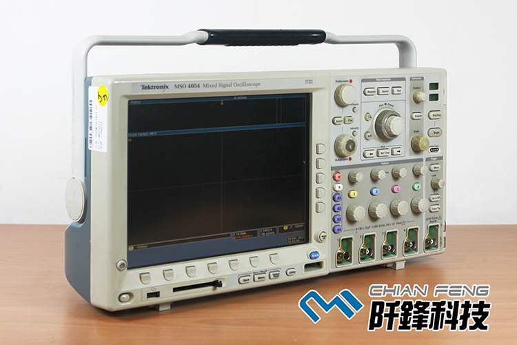 【阡鋒科技 專業二手儀器】太克 Tektronix MSO4054 500 MHz, 4 Channel 數位示波器 | Yahoo奇摩拍賣
