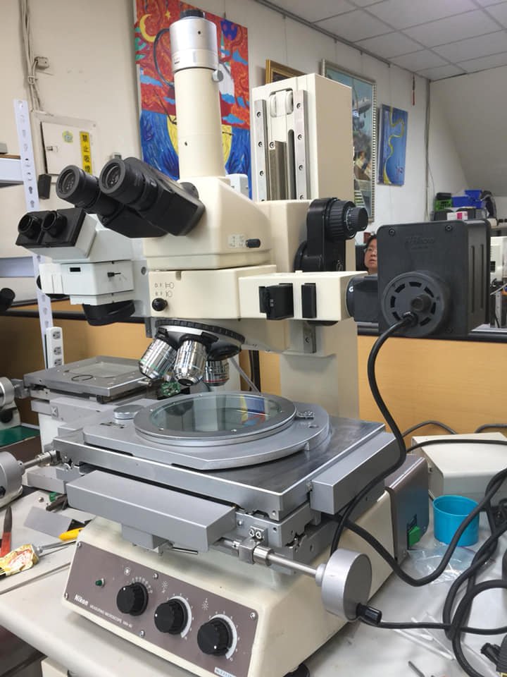 【專業中古顯微鏡】二手 NIKON MM60 金相工具顯微鏡 二手 | Yahoo奇摩拍賣