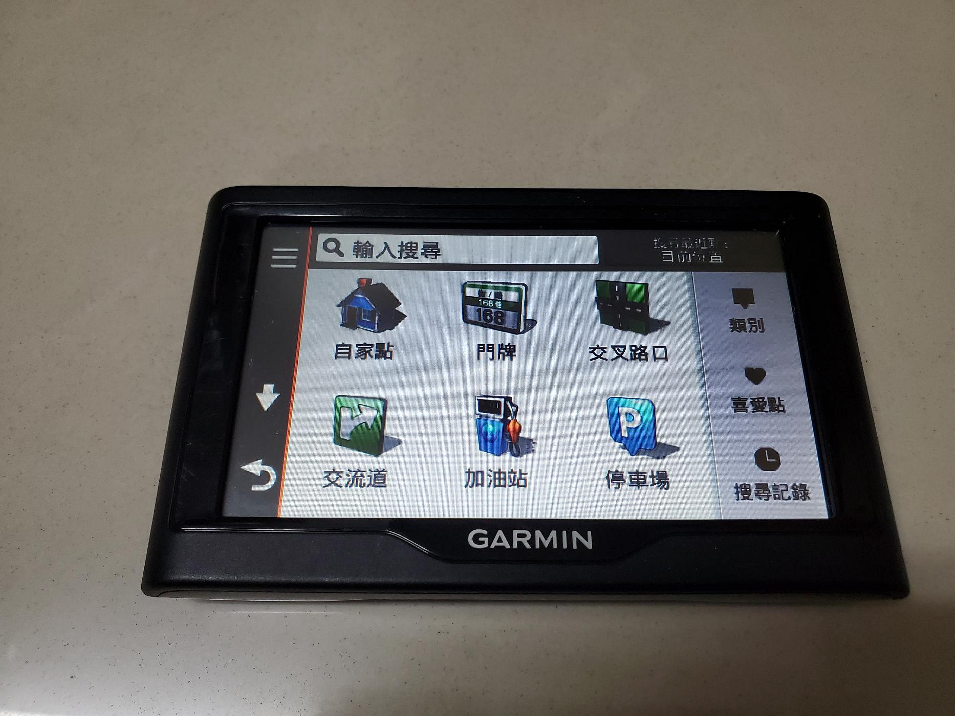 Garmin 57 衛星導航 圖資2024.20 | Yahoo奇摩拍賣