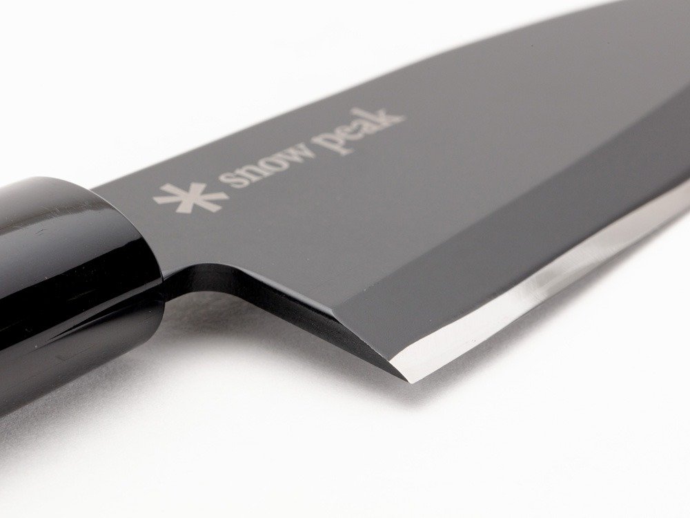 Snow Peak 雪峰季限定 黑刀 | Yahoo奇摩拍賣