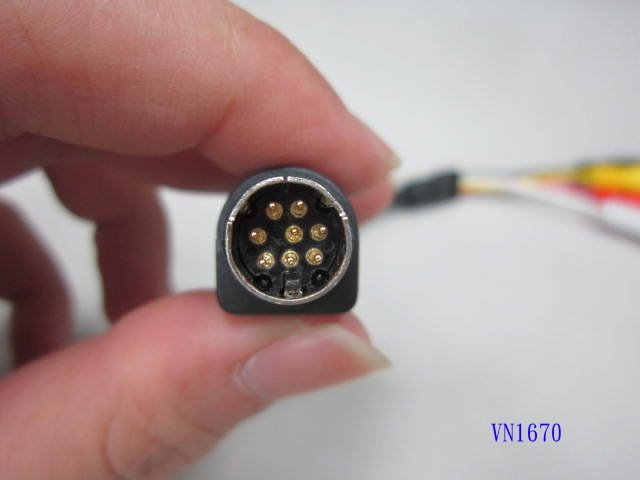 【全冠】S端子(8PIN)公轉3RCA端+3.5MM音源線 傳輸線 20CM 清倉價1PCS/25元(VN1670) | Yahoo奇摩拍賣