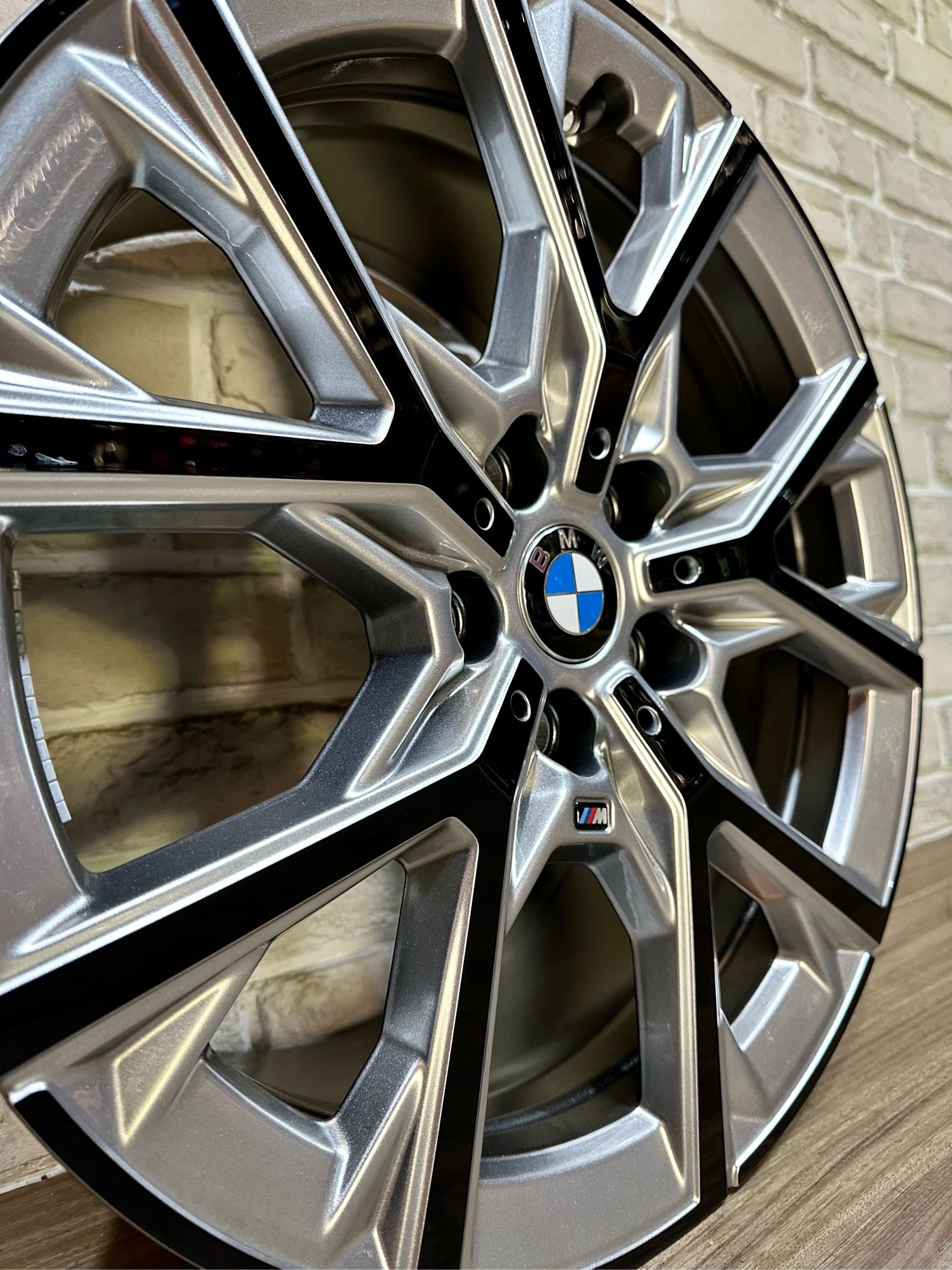 國豐動力 BMW F40 F45 F22 X1 G01 G20 G42 F44 F46 原廠鋁圈 M款 18吋 5x112 ET54 8J ...