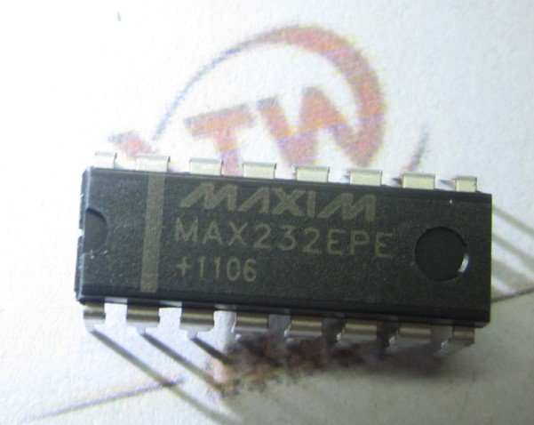 直插 MAX232EPE RS-232介面IC DIP-16 W1 [283045-046] ru yahoo s | Yahoo奇摩拍賣