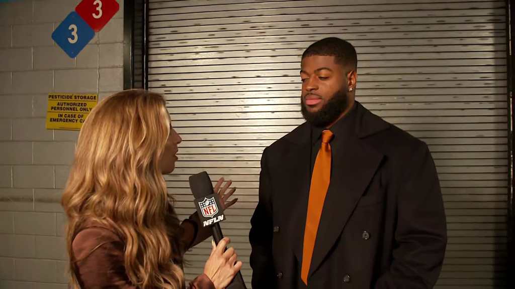 Jared Verse on Rams rematch with Panthers 'NFL GameDay Morning' - Yahoo ...