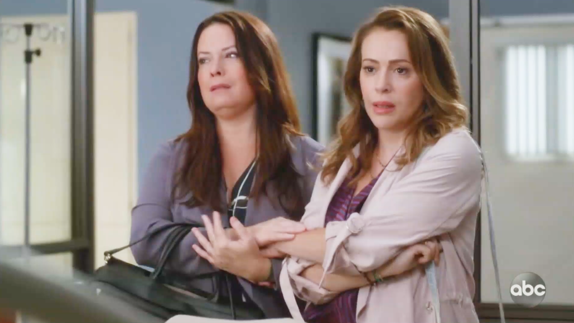 Holly Marie Combs Charmed Reunion