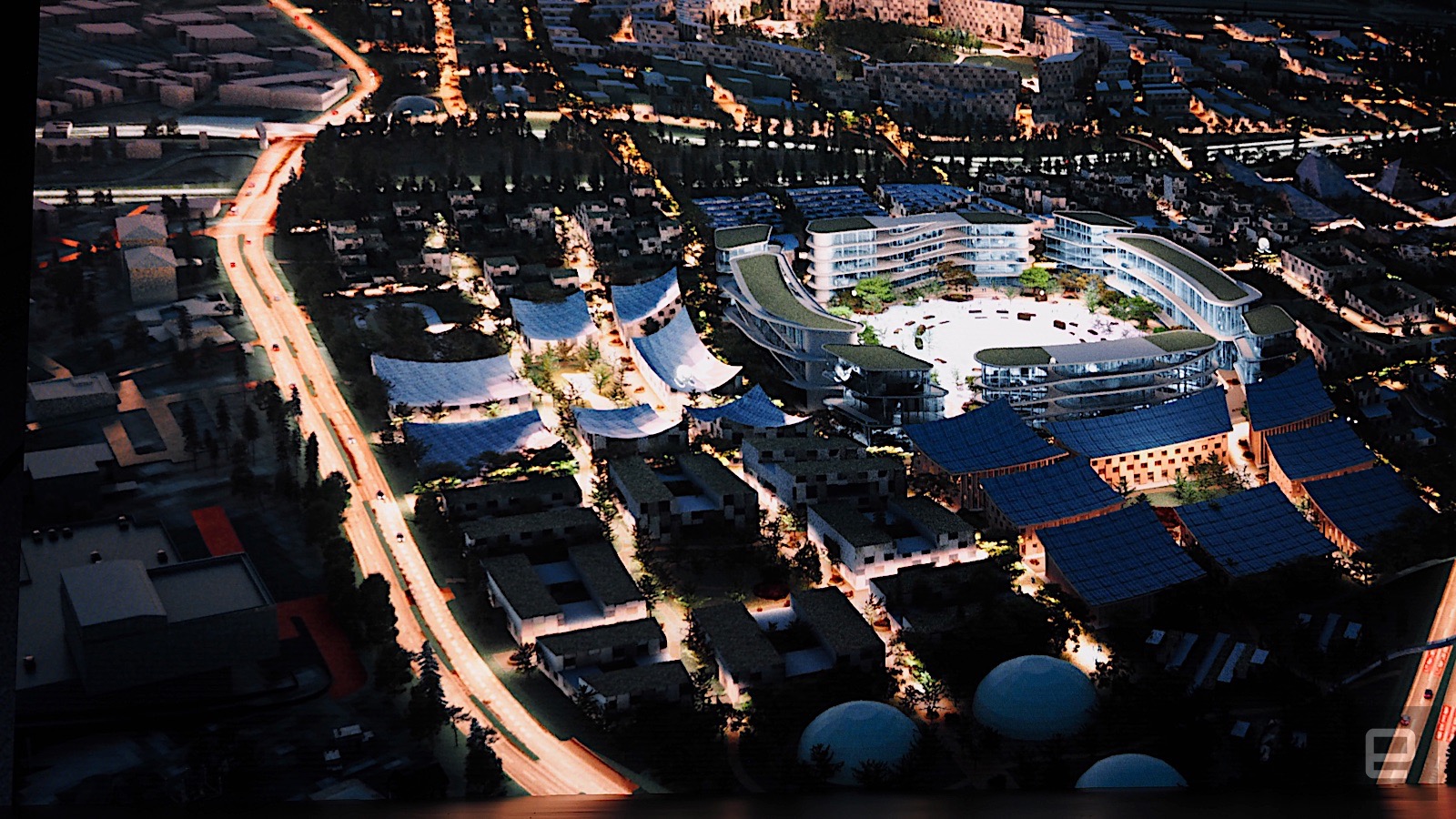 Toyota is building an insane smart city near Mount Fuji