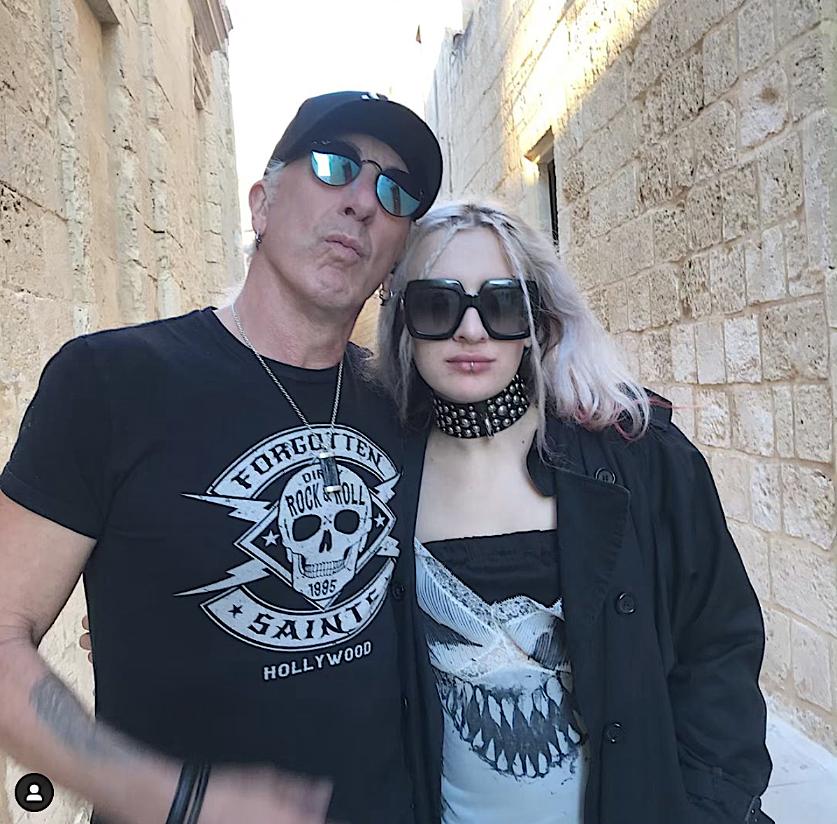 Dee Snider’s daughter stranded in Peru due to coronavirus crisis