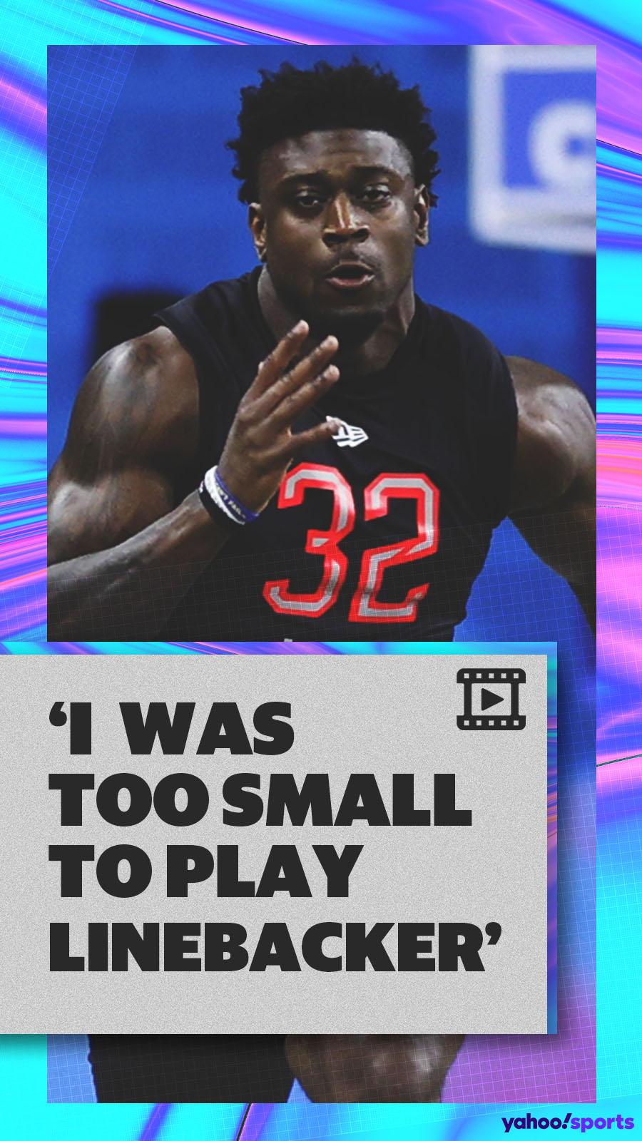 LSU’s Patrick Queen uses haters to motivate him and keeps receipts ...