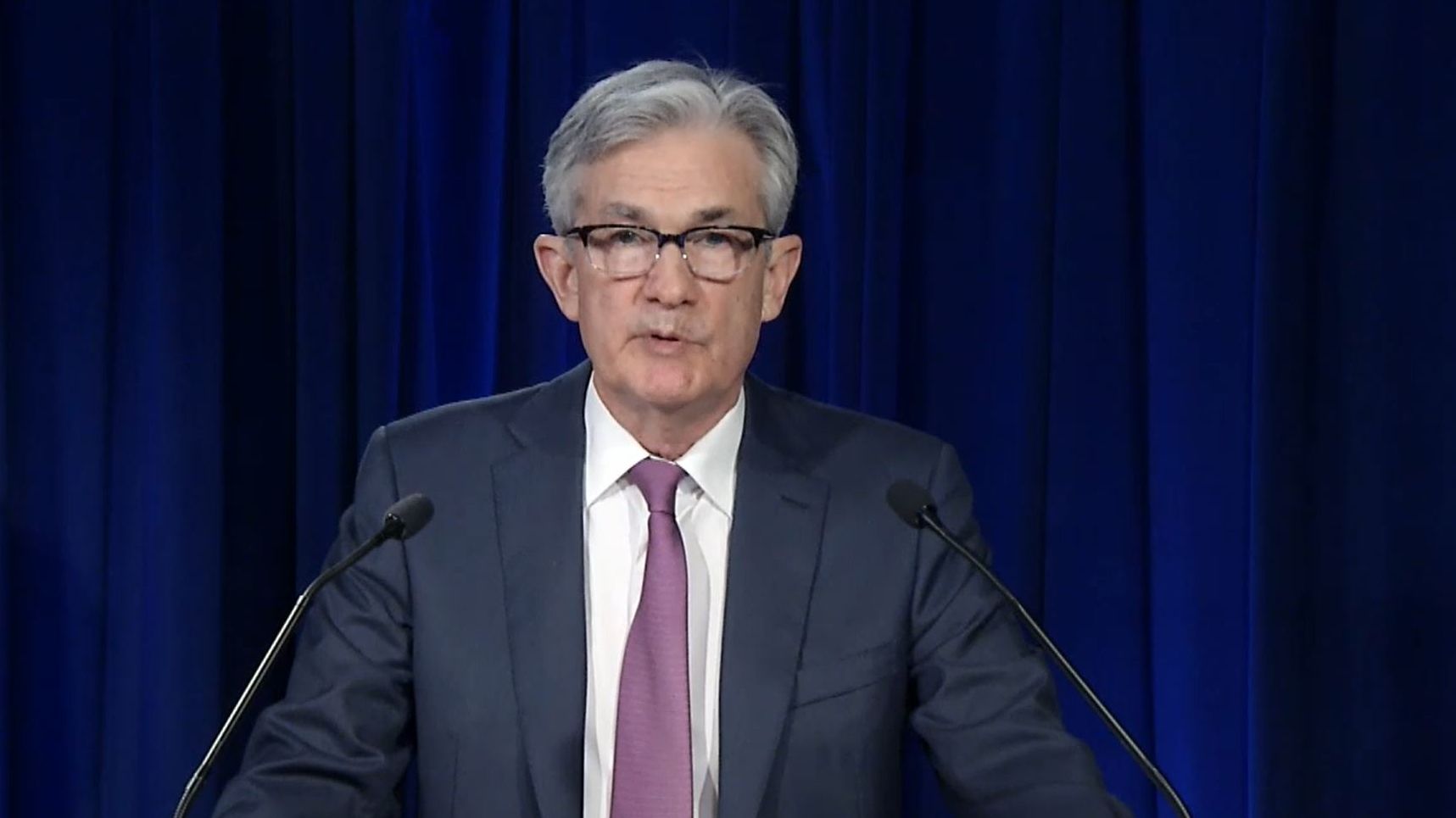 Fed Chair Powell set to speak today