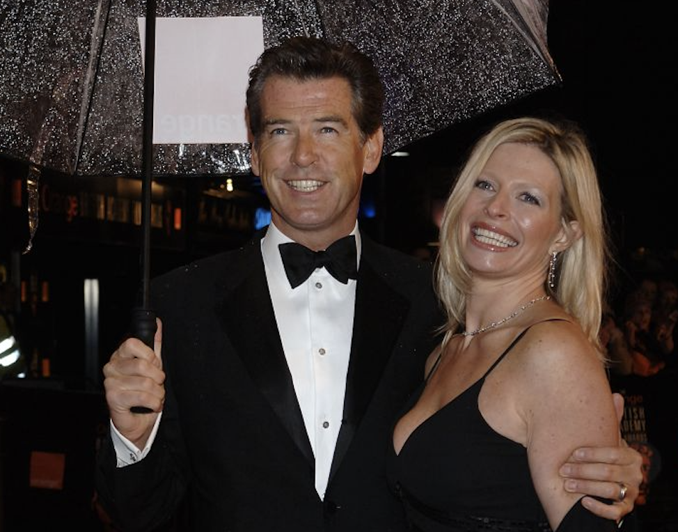 Pierce Brosnan Remembers Daughter Charlotte 7 Years After Her Death ...
