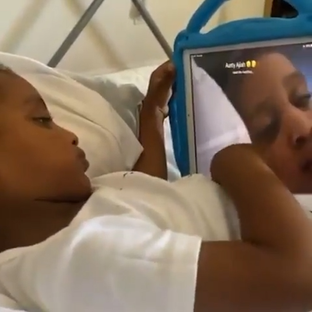 Baby doesn’t let anyone disturb him while watching YouTube [Video]