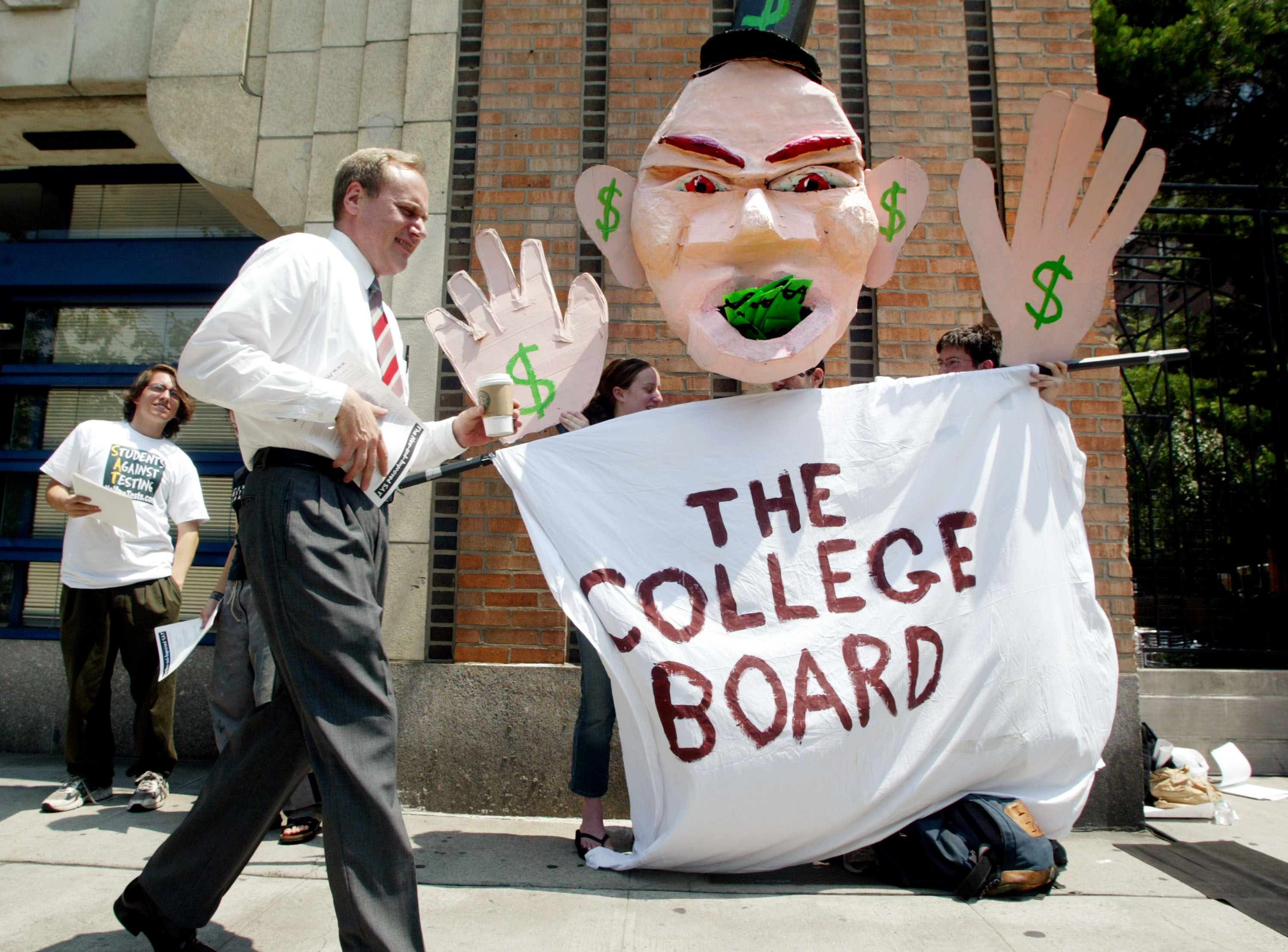 College Board and ACT: Should Big Test remain as gatekeeper of higher ...