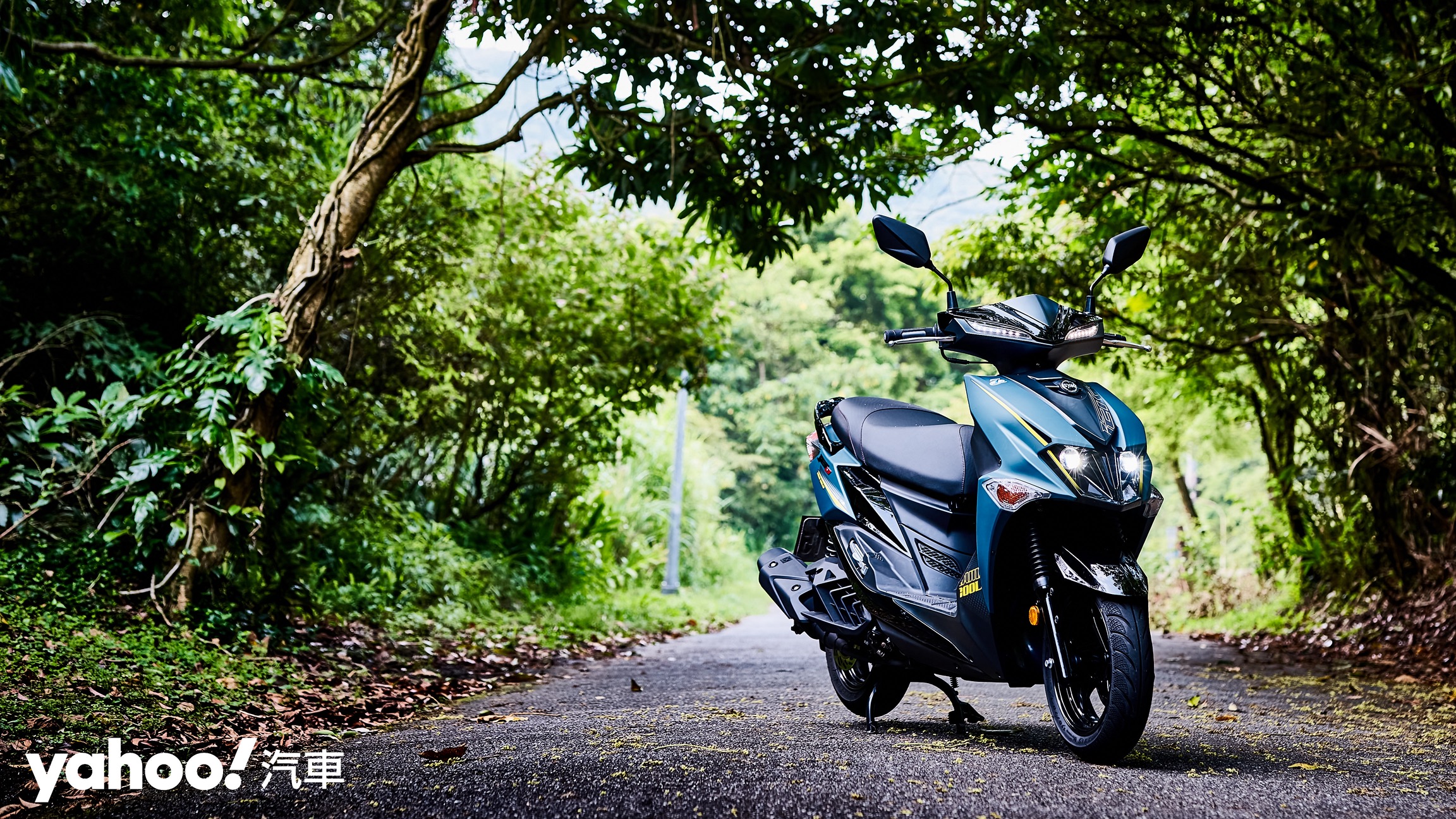 2021 SYM Jet SL水冷引擎北市山區試駕！動能潛力全面升級！ - Yahoo奇摩汽車機車