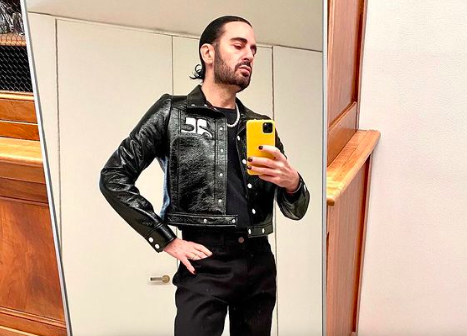 'We love the transparency': Fans praise Marc Jacobs for sharing ...