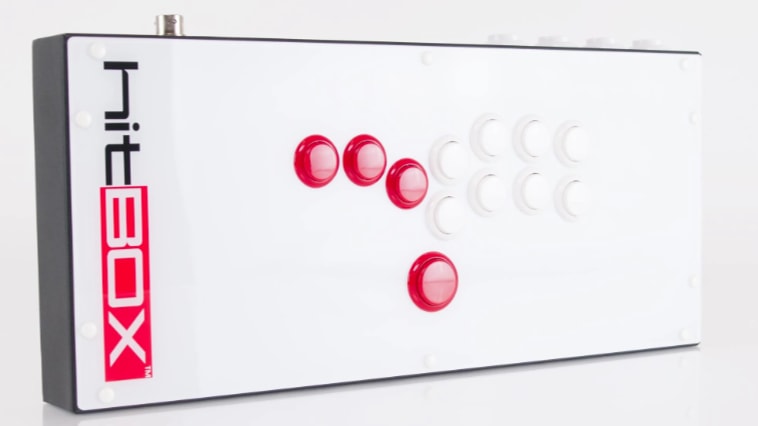 This controller has so many buttons [Video]