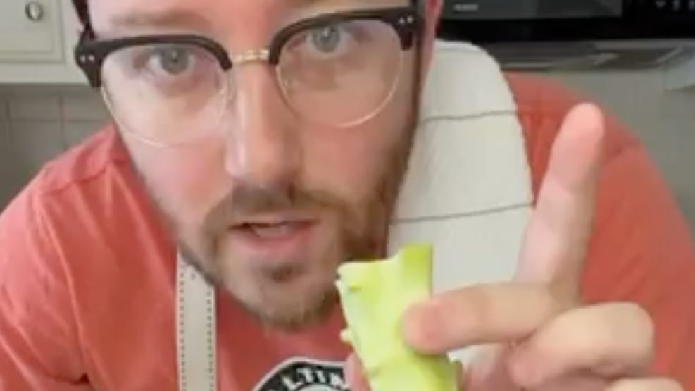 This professional chef shared 3 ingenious cooking hacks [Video]