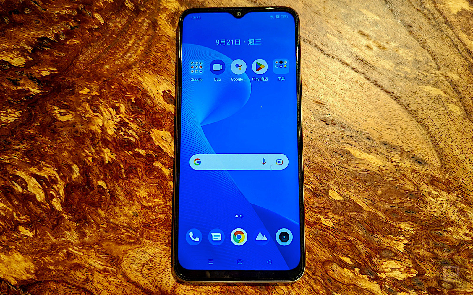 Realme 在台灣推出「5G 搖滾星」的 Realme 9i - Yahoo奇摩汽車機車