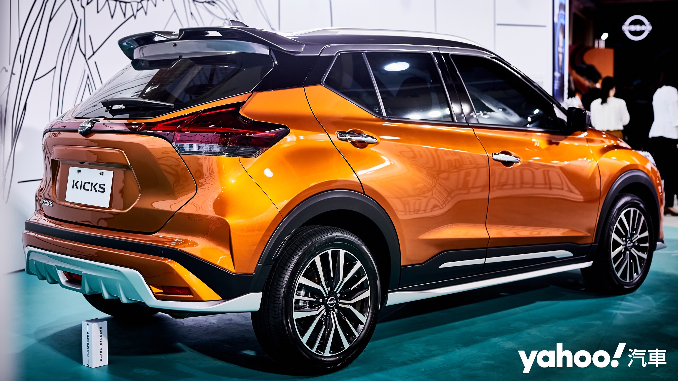 2023 Nissan Kicks小改款終於駕到！踢出有感的臨門再一腳？！ - Yahoo奇摩汽車機車