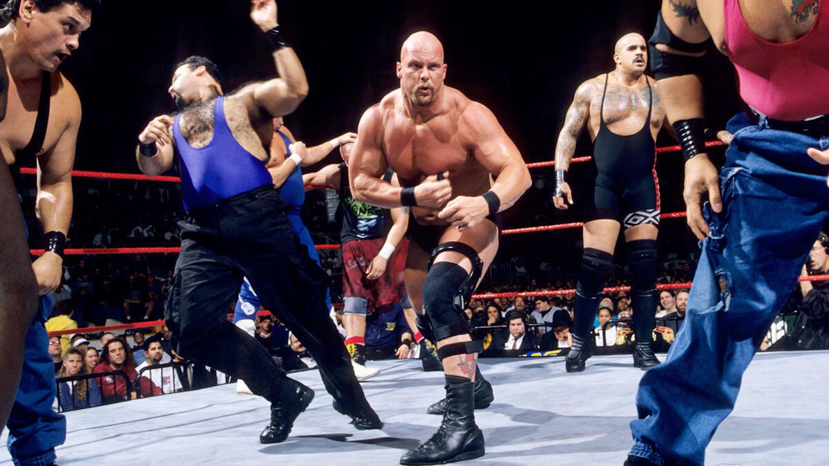 WWE Royal Rumble: The 20 most iconic moments from wrestling's most ...