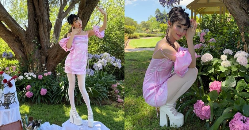 (G)I-DLE Minnie躍升新solo女王！「MV造型＋私服穿搭」太圈粉， 沒有她不能駕馭的風格