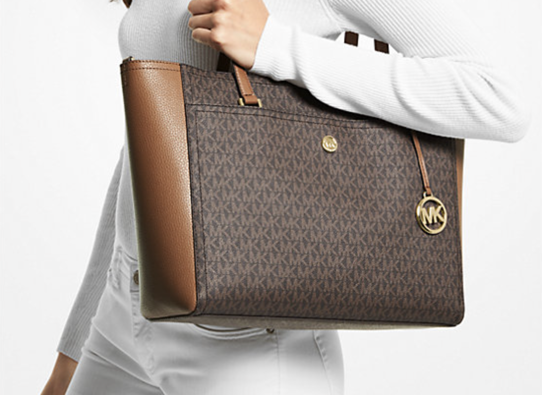 Michael Kors is selling this $798 bag for under $150 right now — plus 9 ...