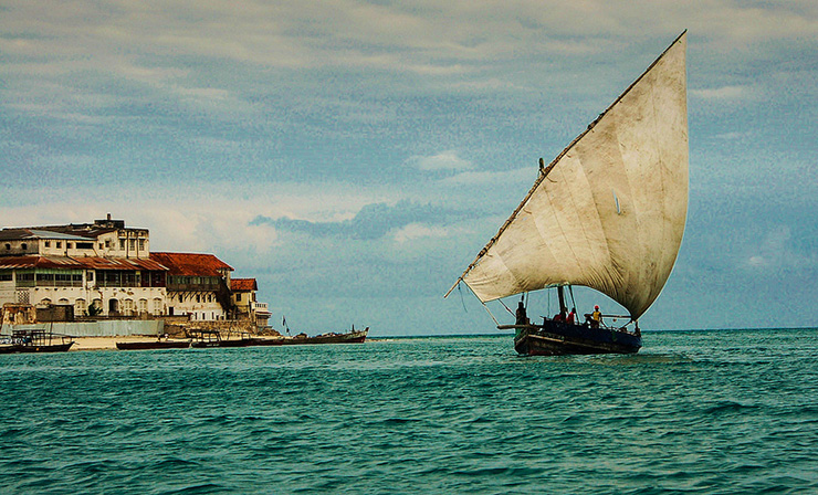 Echoes of Sinbad the sailor: Flickr photo of the day