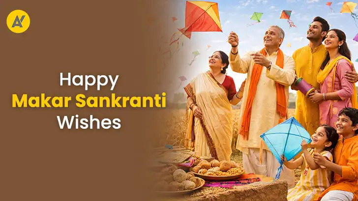 Happy Makar Sankranti Wishes 2026: Quotes, Messages And Greetings ...