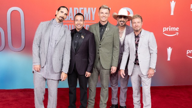 Backstreet Boys, Teddy Swims and more to perform at BottleRock Napa ...