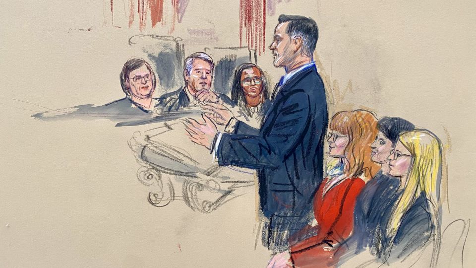 Takeaways from Supreme Court arguments on transgender athletes