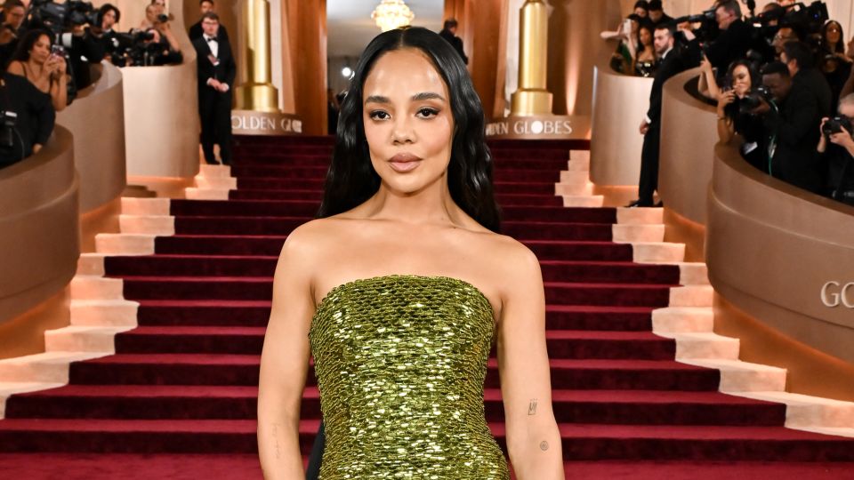 The Golden Globes were calm, scripted and largely apolitical amid a ...