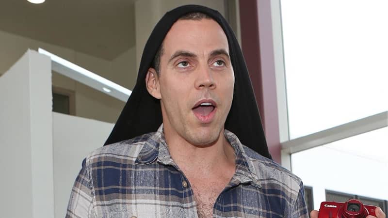 EXCLUSIVE: Steve-O's Horrific HIV Scare Tale Resurfaces as 'Jackass ...