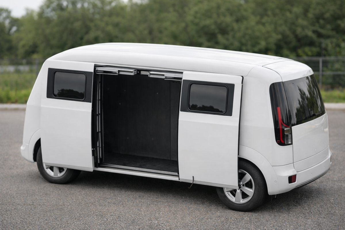 Hyundai Wants Car Doors to Work Like Subway Trains—And It Actually ...