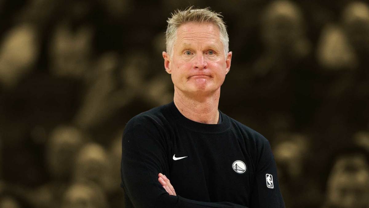 "They lied about it" - Steve Kerr blasts government narrative following ...