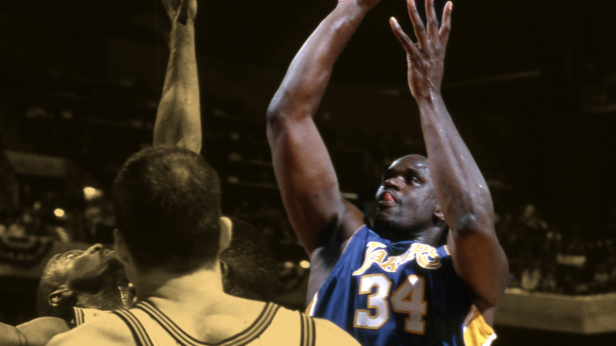 Shaquille O’Neal on the habits that shortened his prime: “I hate water ...