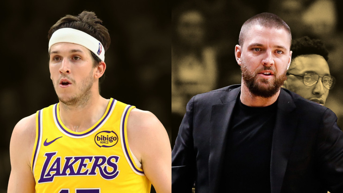 “If I’m Reaves’ agent, I’m coming out saying, ‘Trade LeBron ...