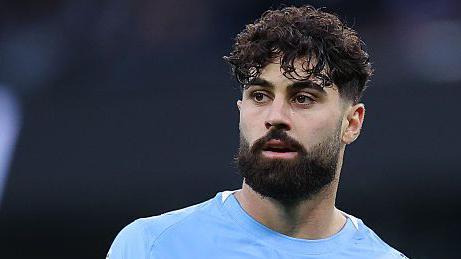 Man City's Gvardiol to have surgery on broken shinbone - Yahoo Sports