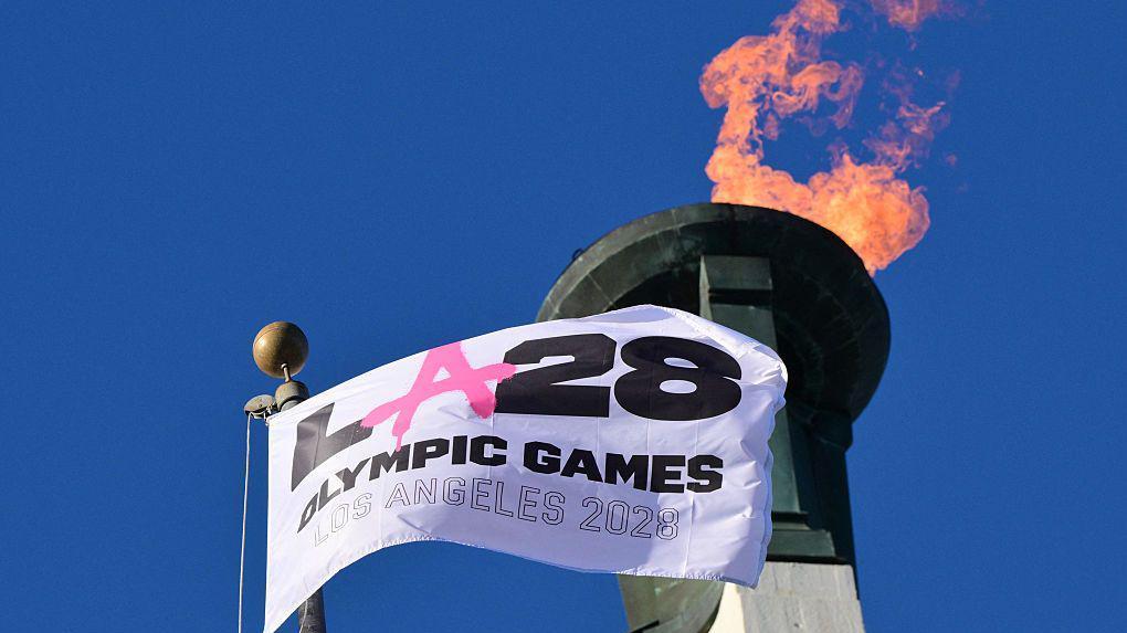 LA to open ticket draw for 2028 Olympics - with seats starting at $28 ...
