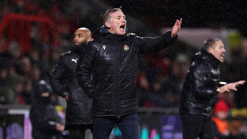 Wrexham in good place despite more dropped points - Yahoo Sports