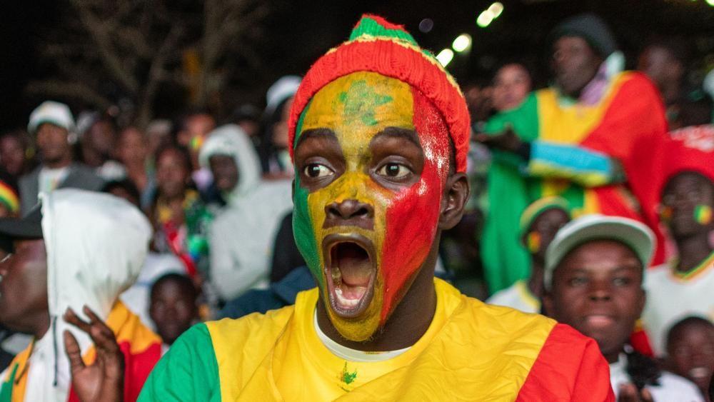 Ecstasy and now a day off - Senegal fans around the world celebrate ...