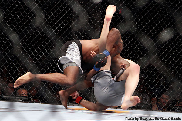 TUF 13 Finale: Harvison and Bailey both winners - Yahoo Sports