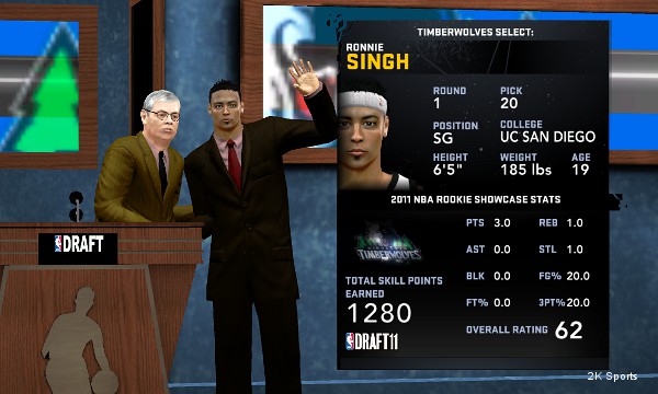 Important milestones: David Stern’s speaking role in ‘NBA 2K12′ - Yahoo ...
