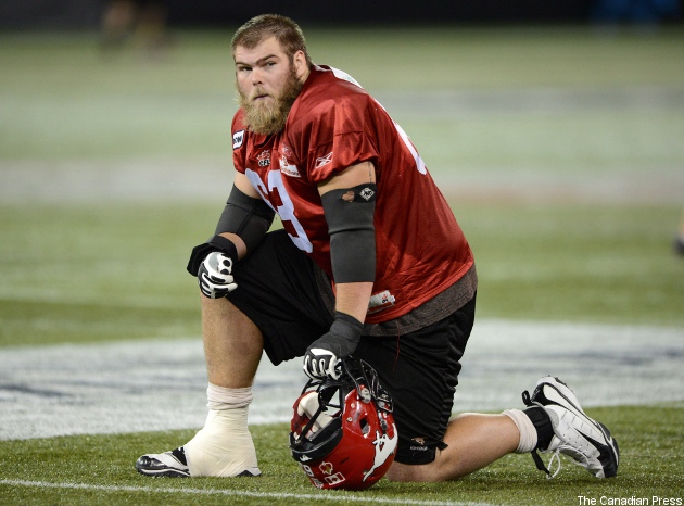 Redblacks opt for a sure thing over a prospect, dealing top pick to ...